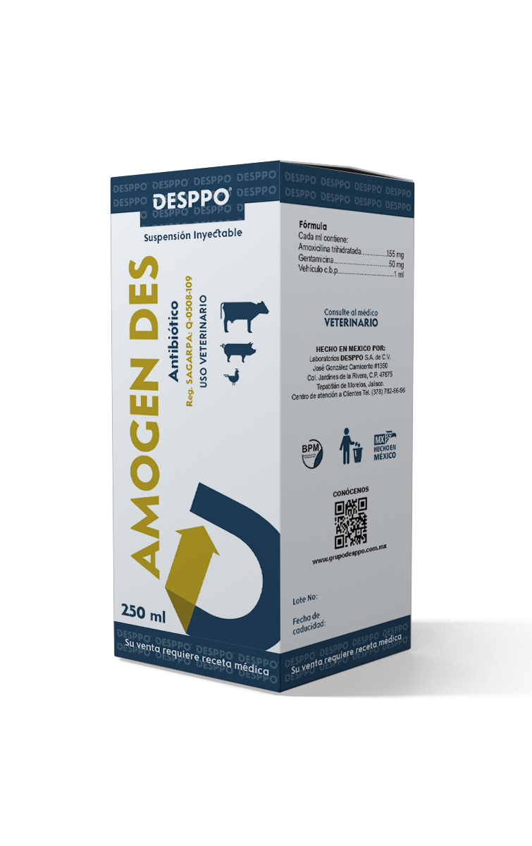 Productos | Grupo DESPPO